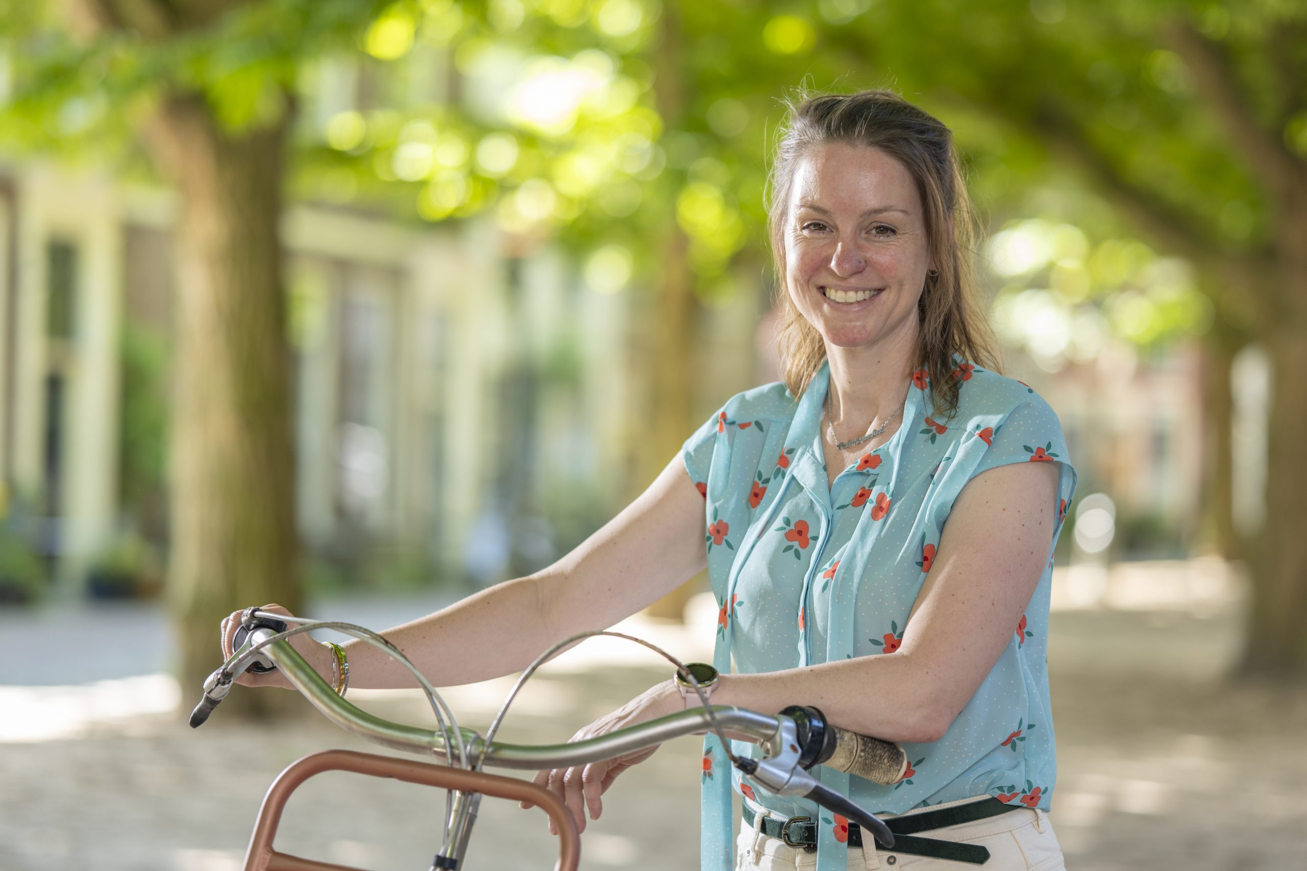 Anja van de Meer - Gemeente Leiden