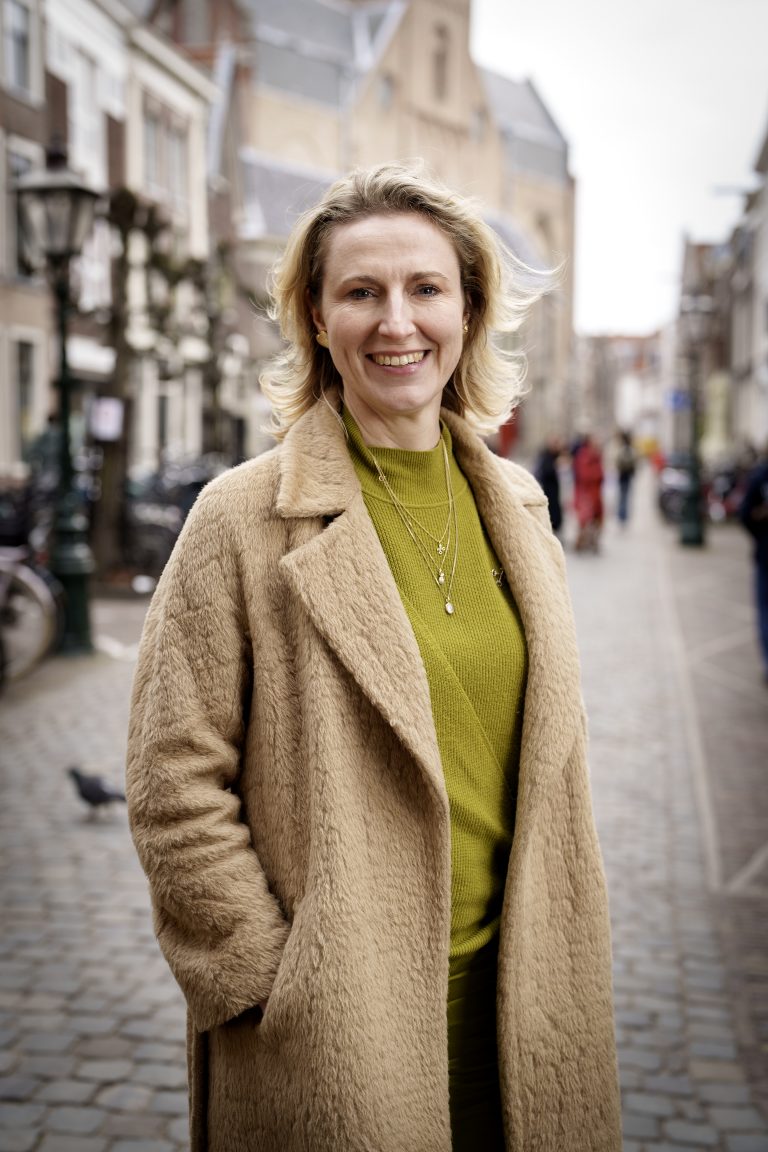 Wietske Veltman - Gemeente Leiden