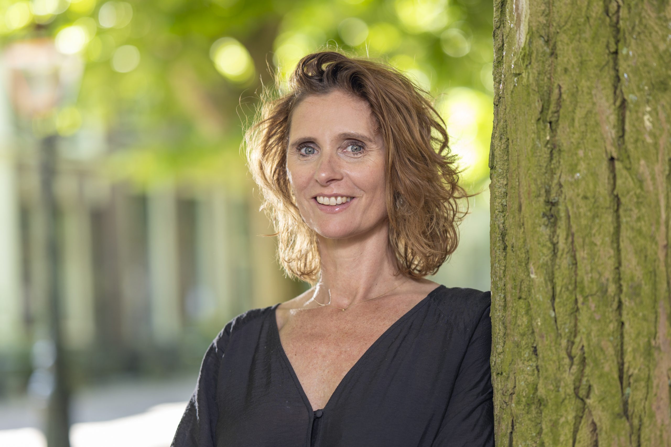 Sofie Dijkhuizen - Gemeente Leiden
